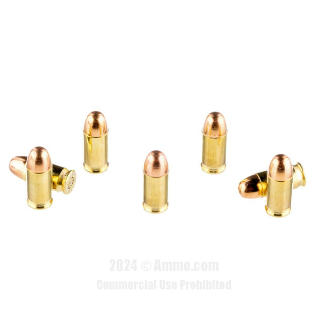 Bulk 380 Ammo For Sale Online (500 & 1000 Rounds)