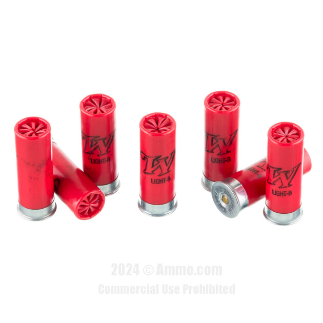 Buy Bulk 12 Gauge Ammo Online (250 Shell Cases)