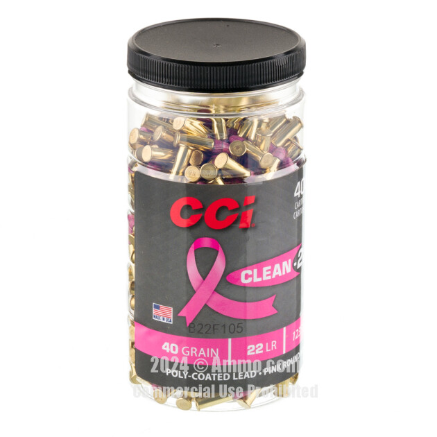 Buy Bulk 22 Ammo Online (22 LR target ammo)