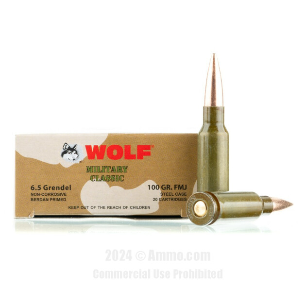 Wolf Ammo at Ammo.com: Cheap Wolf Ammunition in Bulk