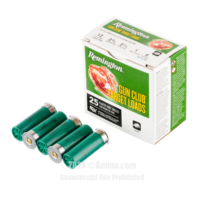Shotgun Shells for Target Practice: The Best of 2024