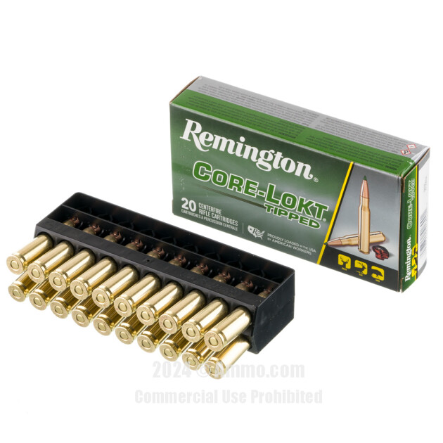 Remington 308 Ammo (In Stock Now) - At Ammo.com