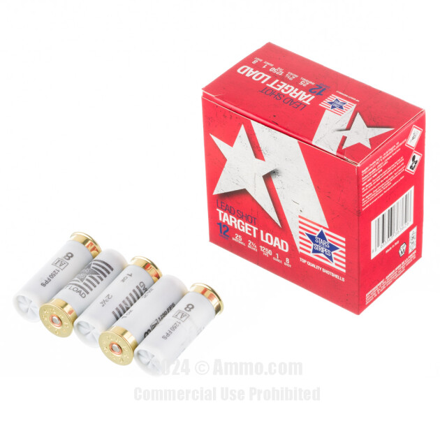 Buy #8 Shot Shotgun Shells Online (12 & 20 Gauge)
