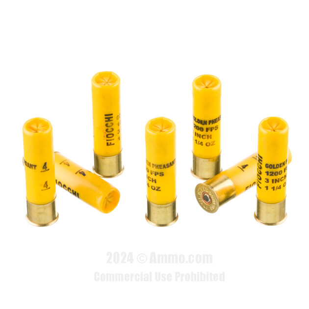 Shop Fiocchi 20 Gauge Ammo (In Stock Now) - At Ammo.com
