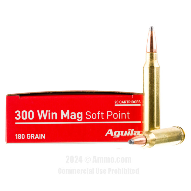 300 Win Mag Ammo For Sale (Buy 300 WM Ammo Online)