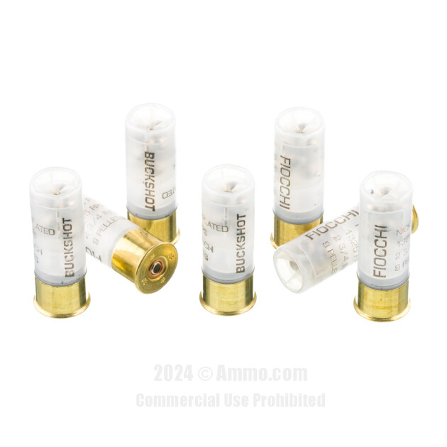 Shop Fiocchi 12 Gauge Ammo (In Stock Now) - At Ammo.com