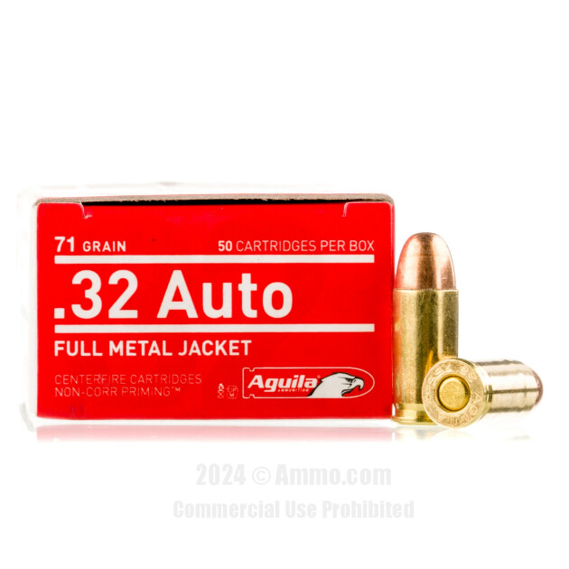 32 ACP Ammo at Ammo.com: Cheap 32 ACP Ammunition in Bulk