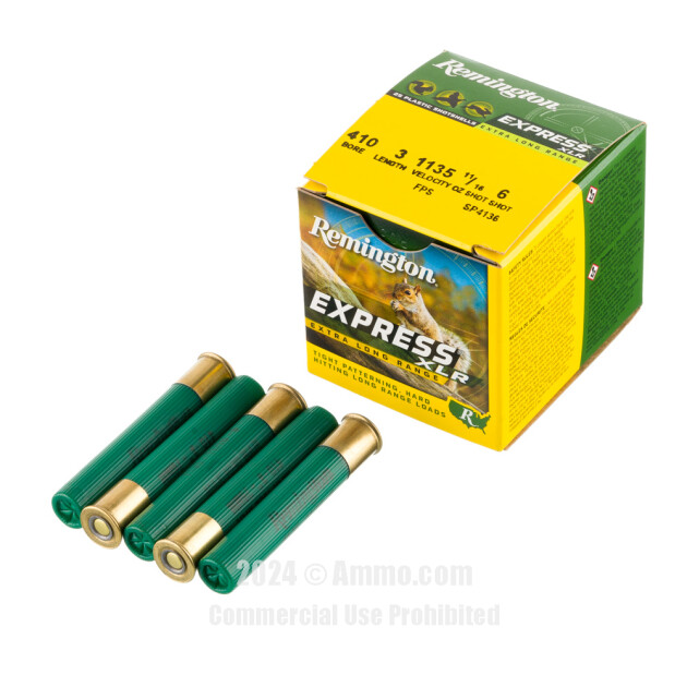 410 Shotgun Ammo at Ammo.com: Cheap 410 Ammo in Bulk