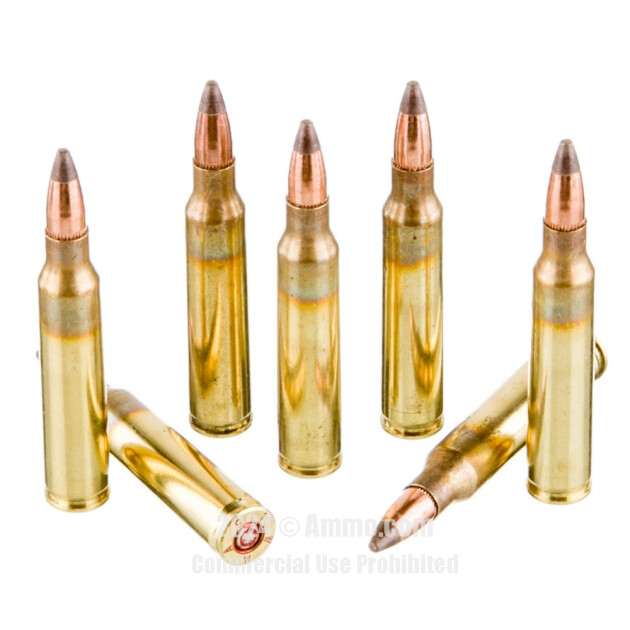 Winchester 5.56x45 Ammo (In Stock Now) - At Ammo.com