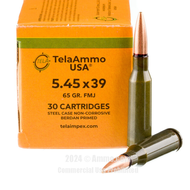 5.45x39 Ammo at Ammo.com: Cheap 5.45x39 Ammo in Bulk