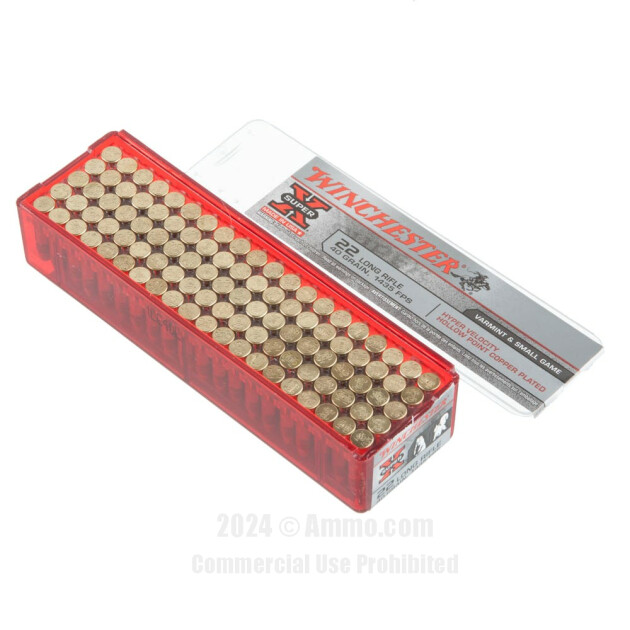 Best .22 LR for Self-Defense Recommended by Ammo.com