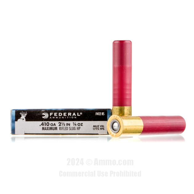 410 Shotgun Ammo at Ammo.com: Cheap 410 Ammo in Bulk