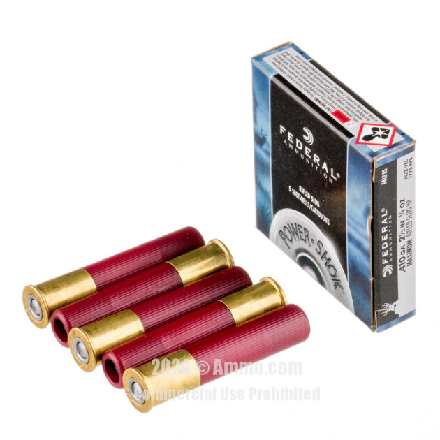410 Shotgun Ammo at Ammo.com: Cheap 410 Ammo in Bulk