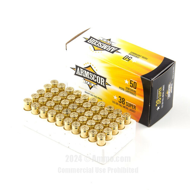 Armscor Ammo at Ammo.com: Cheap Armscor Ammo in Bulk