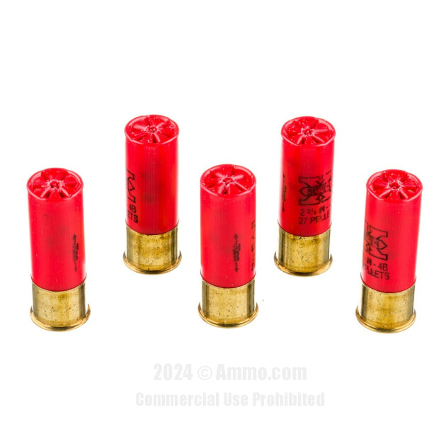 Winchester Shotgun 12 Gauge Ammo (In Stock Now)
