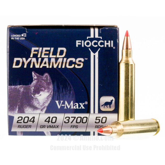 .204 Ruger Ammo at Ammo.com: Cheap .204 Ammo in Bulk