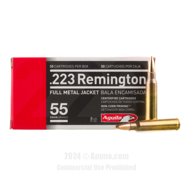 223 Ammo For Sale (Buy Cheap .223 Rem Online)