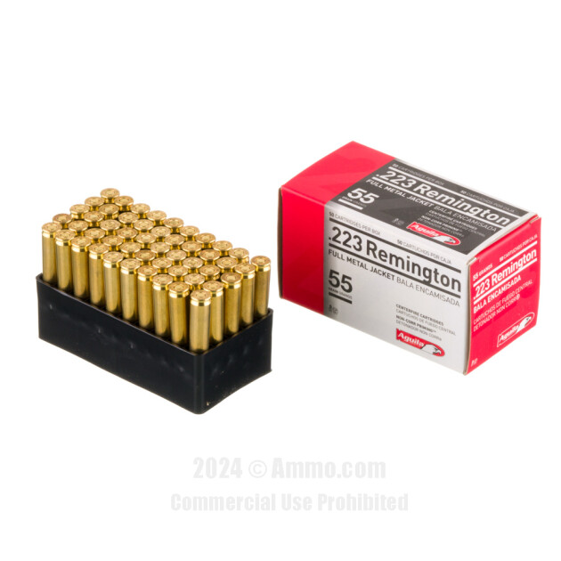 Buy 223 Shells in Bulk (Best .223 Rem Ammo Deals Online)