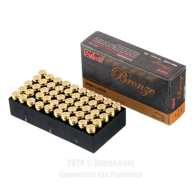 PMC 9mm Ammo (In Stock Now) - At Ammo.com