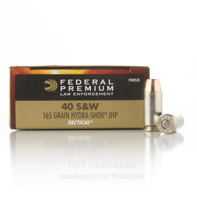 Buy Bulk 40 S&W Online (1000 and 500 Round Cases)