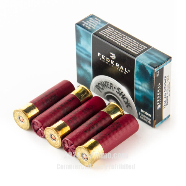 Shop #4 Buckshot Ammo Online (12ga, 20ga, and 410)