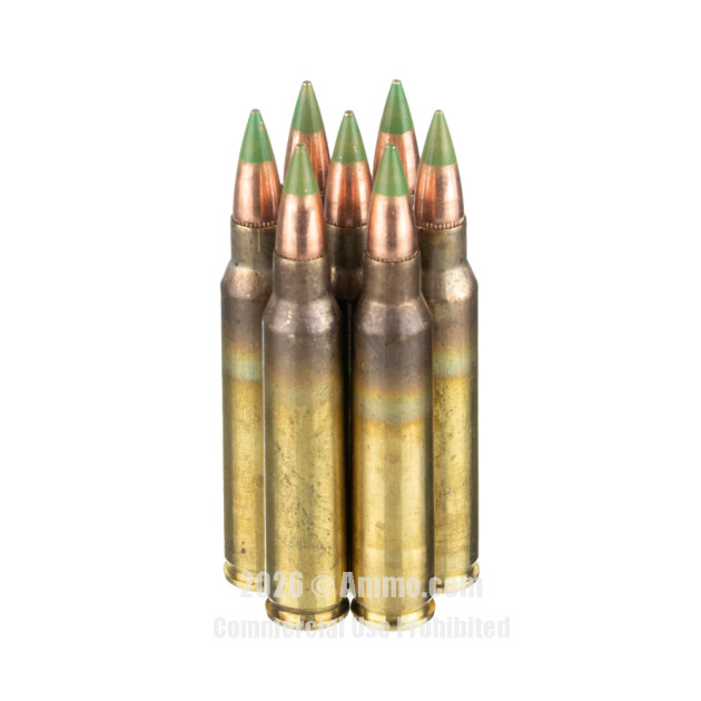 Winchester 5.56x45 Ammo (In Stock Now)