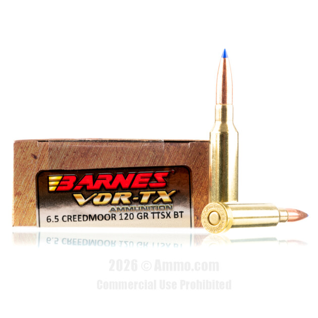 Best 6.5 Creedmoor Hunting Ammo: A Comprehensive Guide