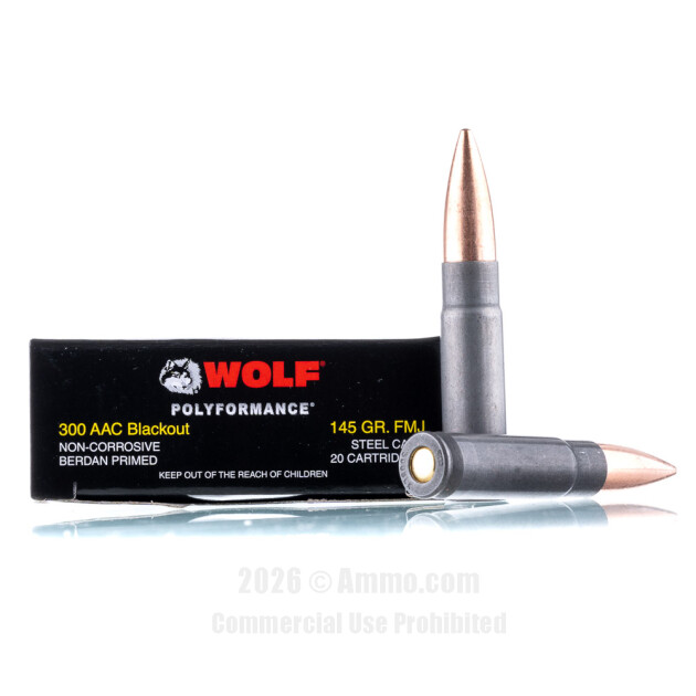 Wolf Ammo at Ammo.com (Cheap Wolf Ammunition in Bulk)