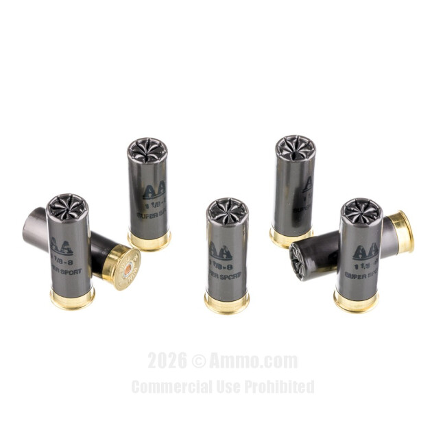 Buy #8 Shot Shotgun Shells Online (12 & 20 Gauge)