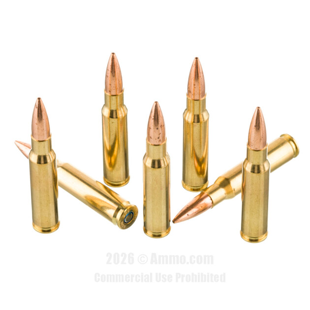 308 Match Ammo for Precision and Long-Range Shooting