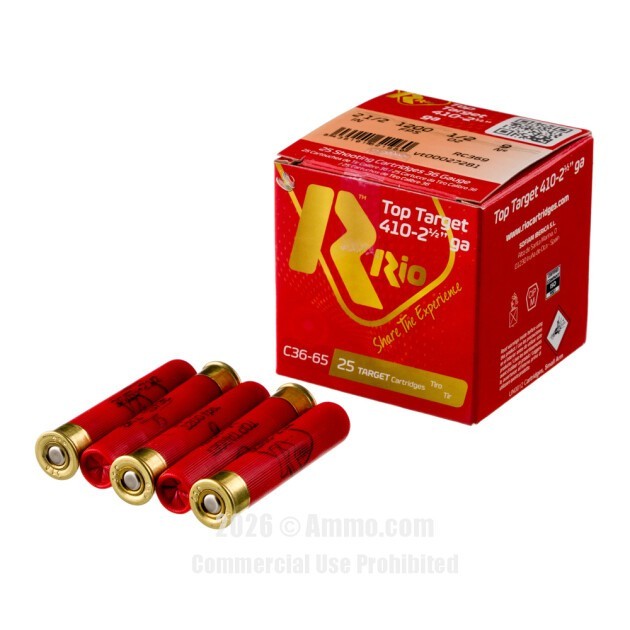 410 Shotgun Shells For Sale (Cheap 410 Ammo In Stock)