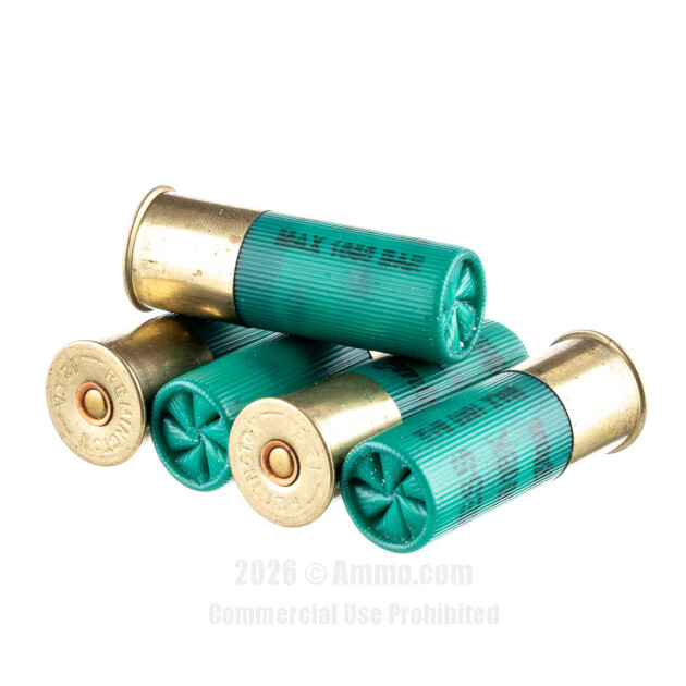 Remington 12 Gauge Ammo (Buy 12 Gauge Shells Online)