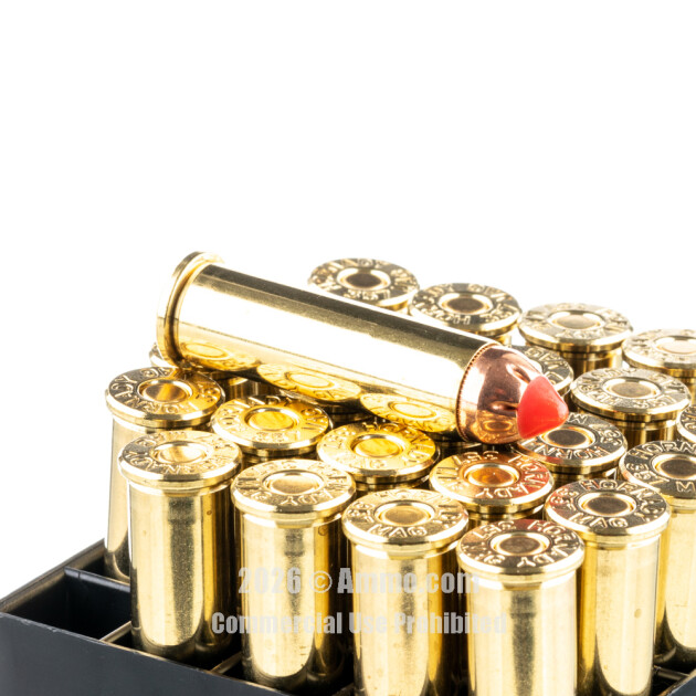 357 magnum ammo hornady