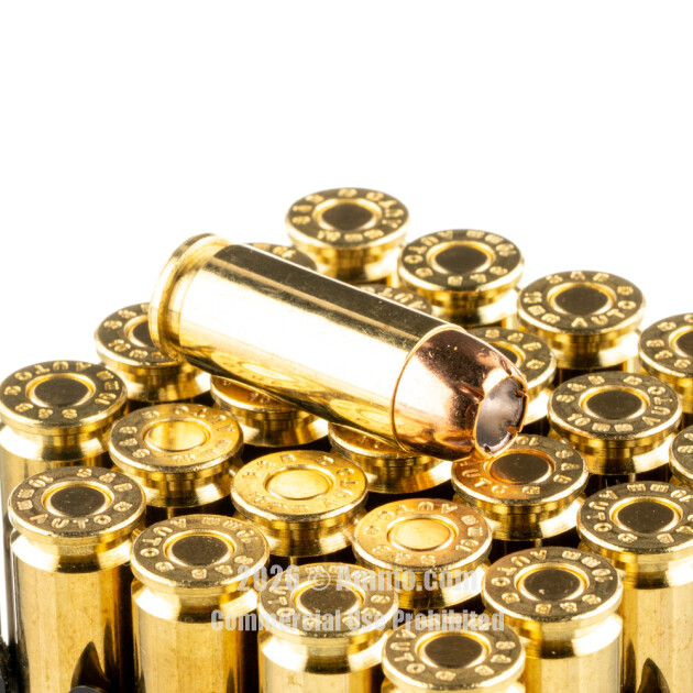 Buy 10mm Ammo Online (Cheap Hollow Point & FMJ Rounds)