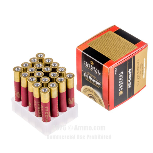 410 Shotgun Shells For Sale (Cheap 410 Ammo in Bulk)