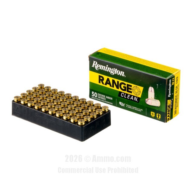 Remington 380 Ammo For Sale (In Stock Now)