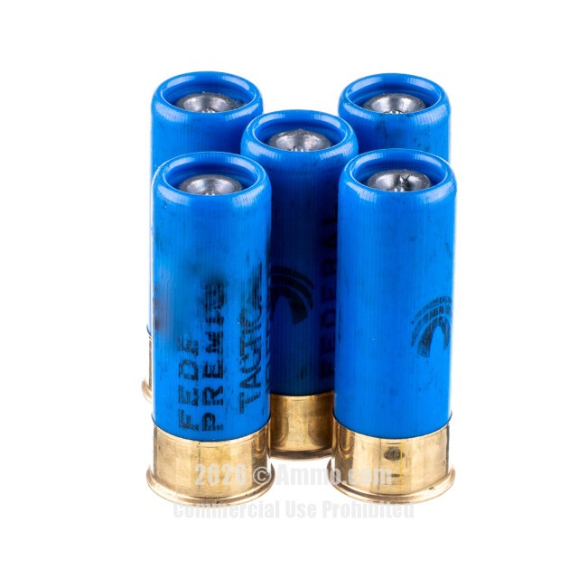 12 Gauge Rifled Slugs For Sale (Smoothbore 12ga Ammo)