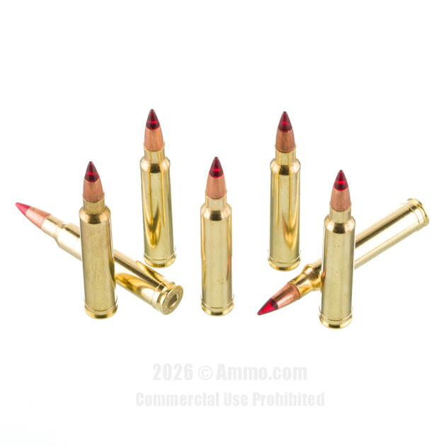 military sniper rifle bullets