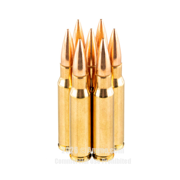 military sniper rifle bullets