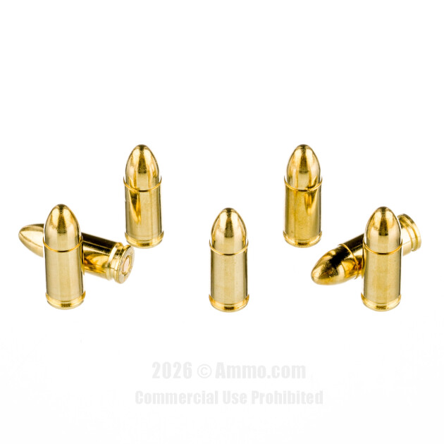 Beretta APX 9mm Ammo Recommendations: Best 9mm Ammo for All Occasions