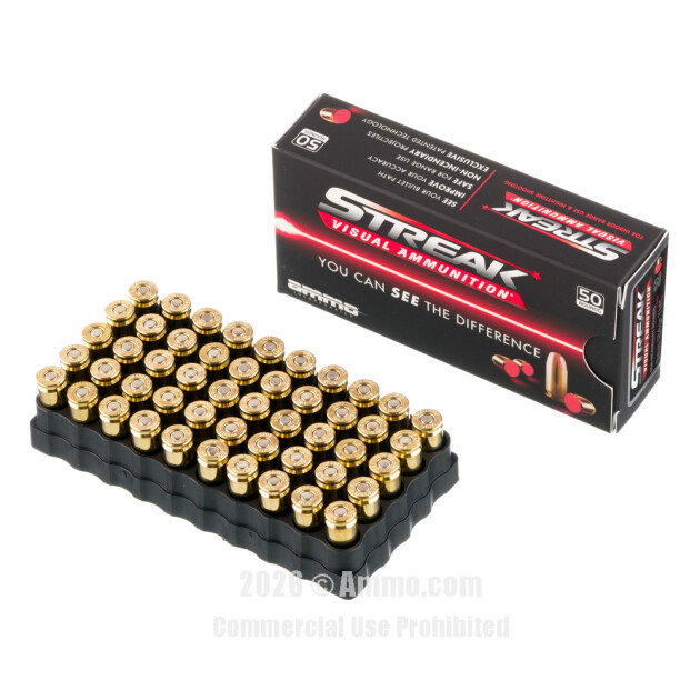 incendiary 9mm
