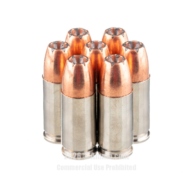 gold dot 9mm