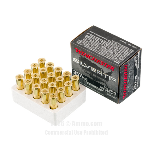 357 Magnum Ammo for Sale (Best Prices Online)
