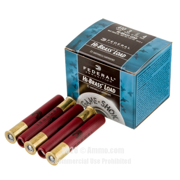 410 Shotgun Shells For Sale (Cheap 410 Ammo in Bulk)
