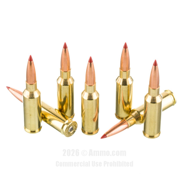 6mm ARC Ammo at Ammo.com: Cheap 6mm ARC Ammo in Bulk
