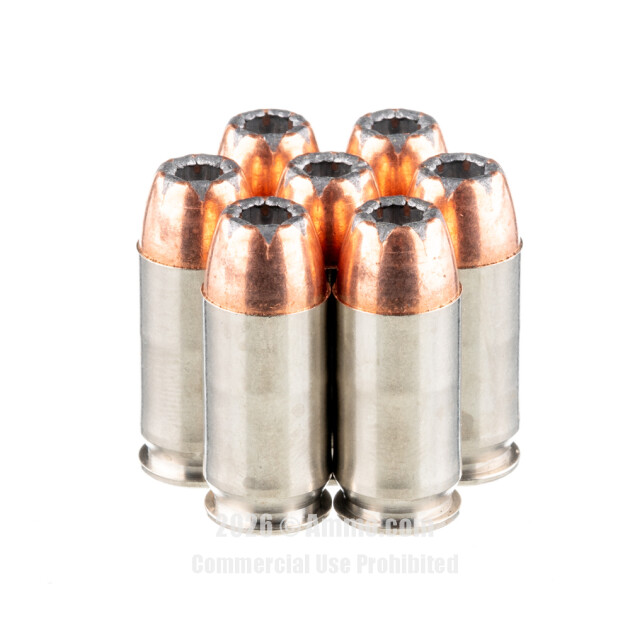 45 caliber bullets types