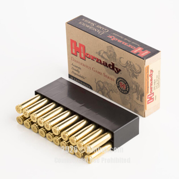 375 H&H Ammo For Sale (.375 H&H Magnum Ammo in Bulk)