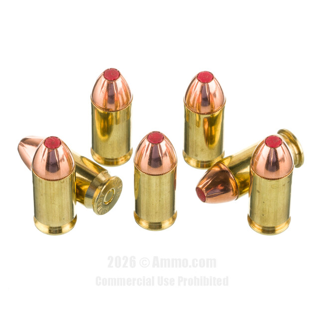 45 caliber bullets types