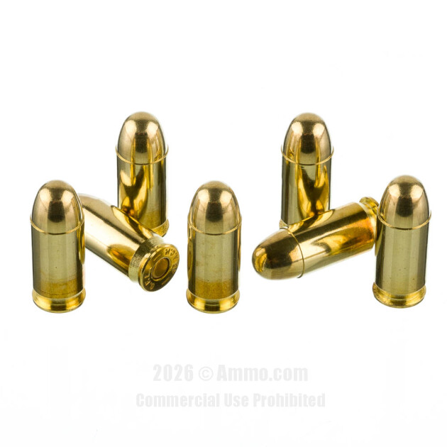 45 ACP Ammo at Ammo.com (Cheap 45 Caliber Bullets)