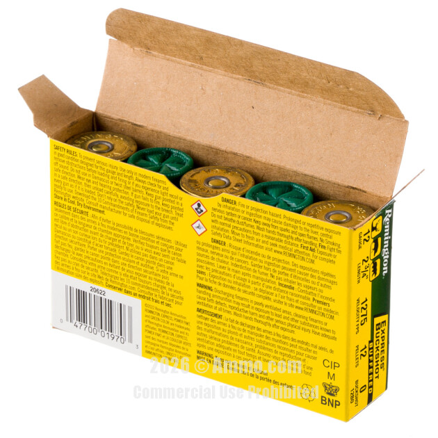 Buy 0 Buckshot Online